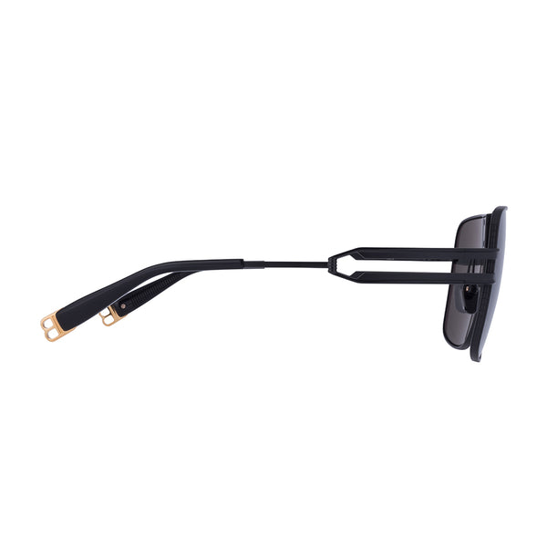 1914 - Matte Black - Black – Spex Design Optometrist