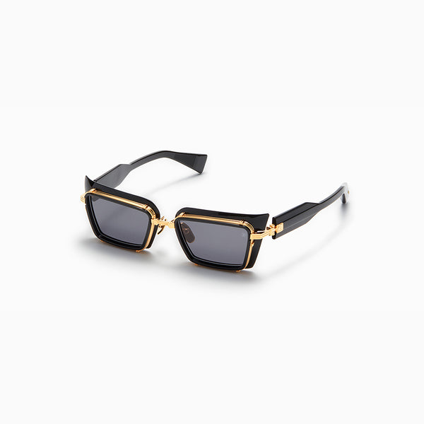 ADMIRABLE - Black - Gold – Spex Design Optometrist