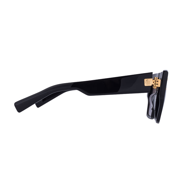 B - I - Black - Gold – Spex Design Optometrist