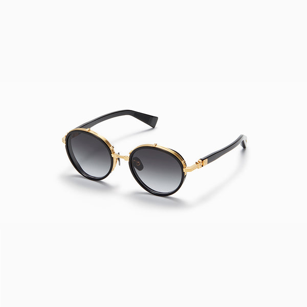 CROISSY - Gold - Black – Spex Design Optometrist