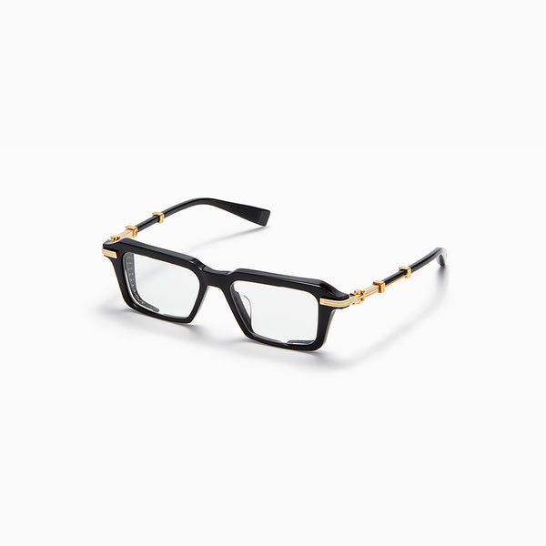 LEGION - III - Black - Gold – Spex Design Optometrist