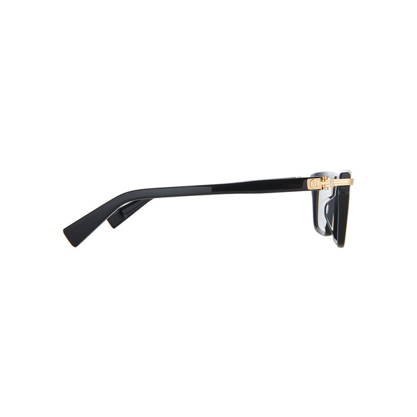 SENTINELLE - I - Black - Gold – Spex Design Optometrist